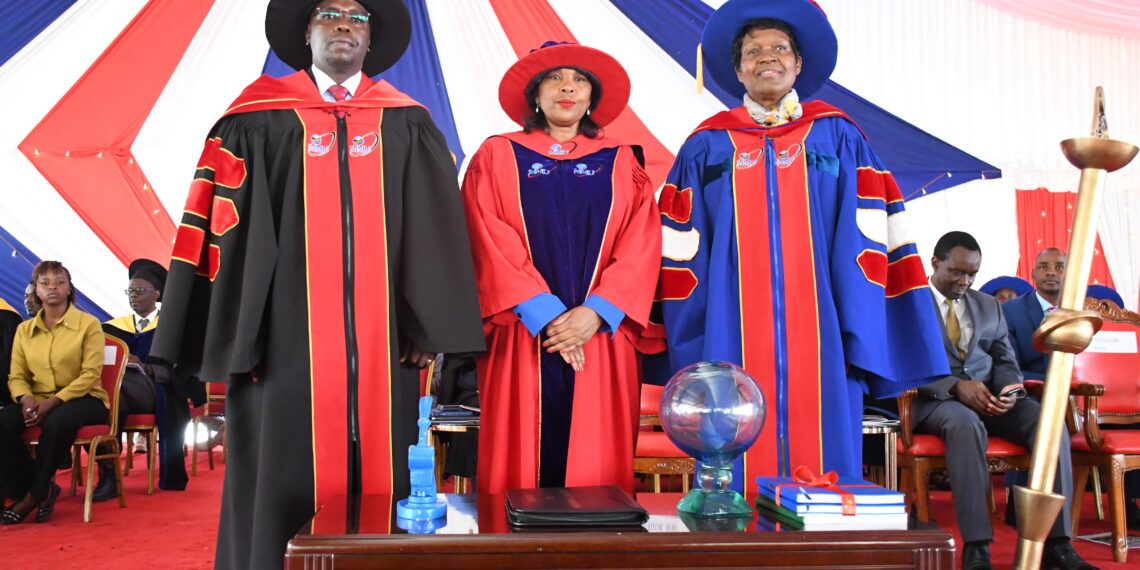 Multimedia University of Kenya Celebrates 11th Graduation Ceremony ...